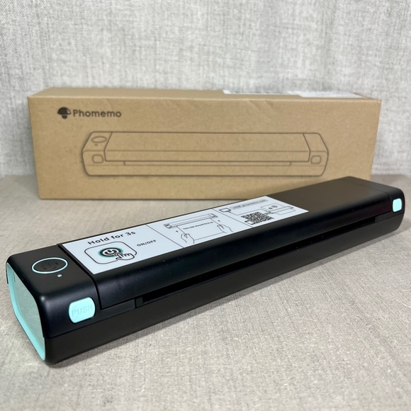 Other | Phomemo Portable Inkless Wireless Printer | Poshmark